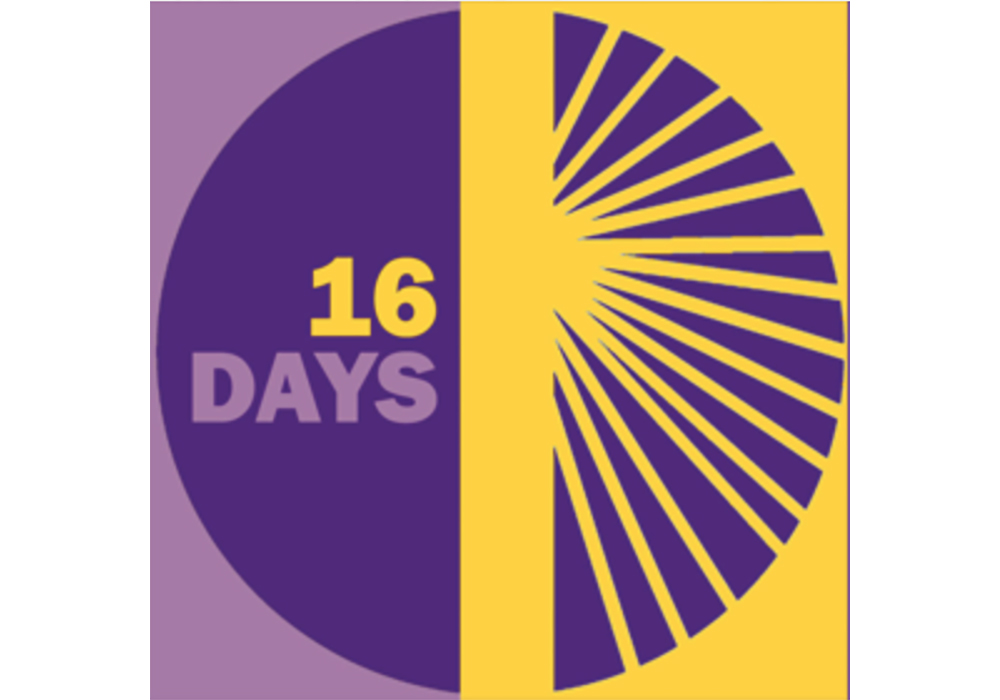 16 Days 16 Calls To Action Against Gender Based Violence Gender Ed
